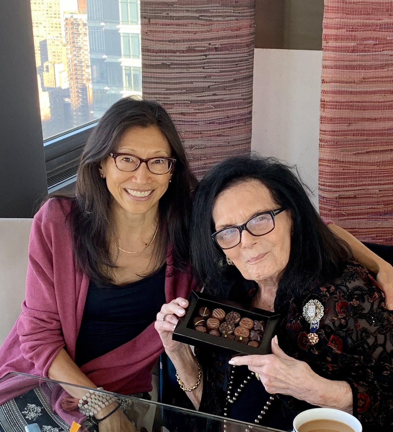 She’s Her Own CEO® Interview with Executive Talent Coach, Molly Tschang ...